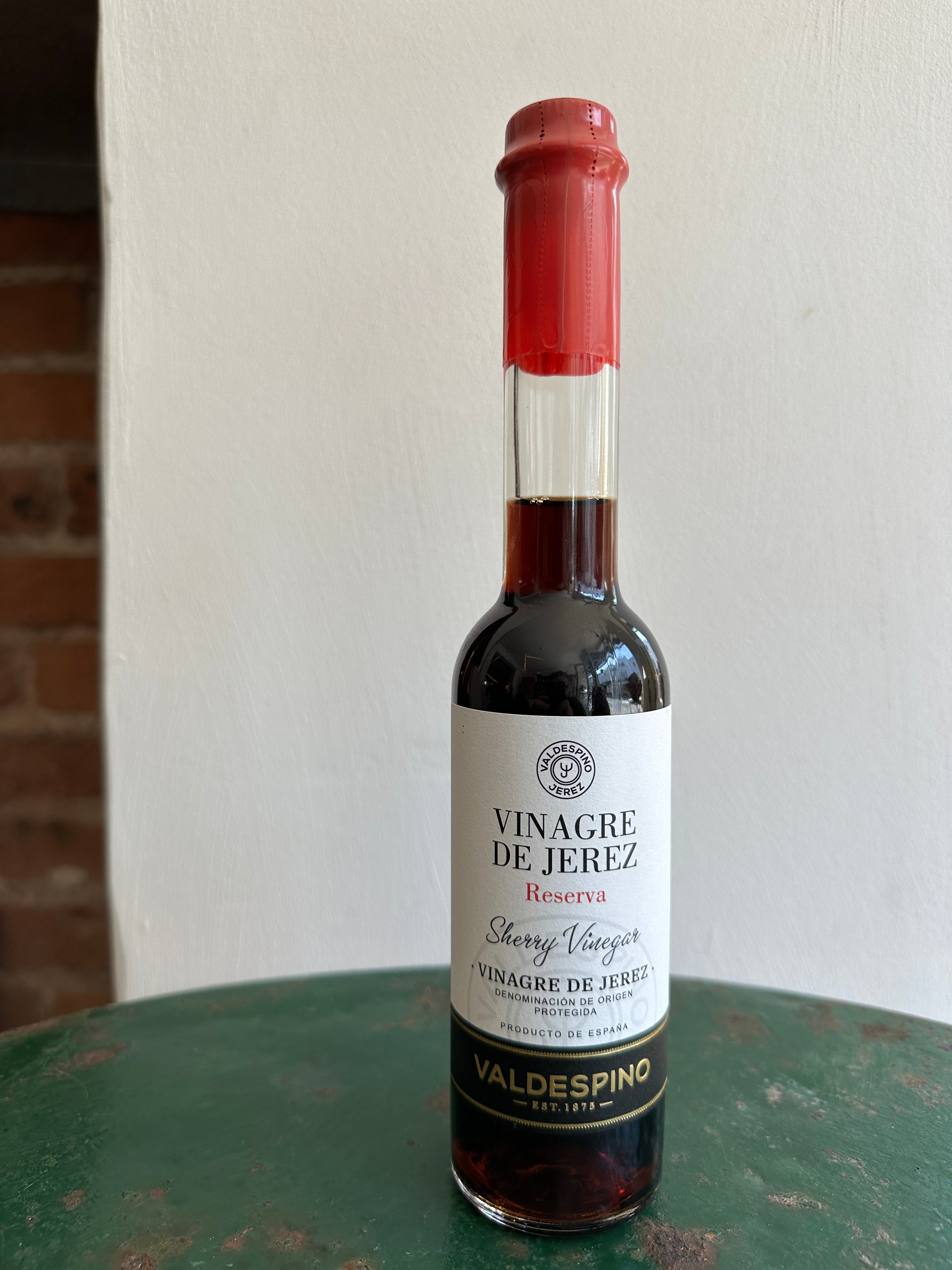 Fine Sherry Vinegar – Freight HHG