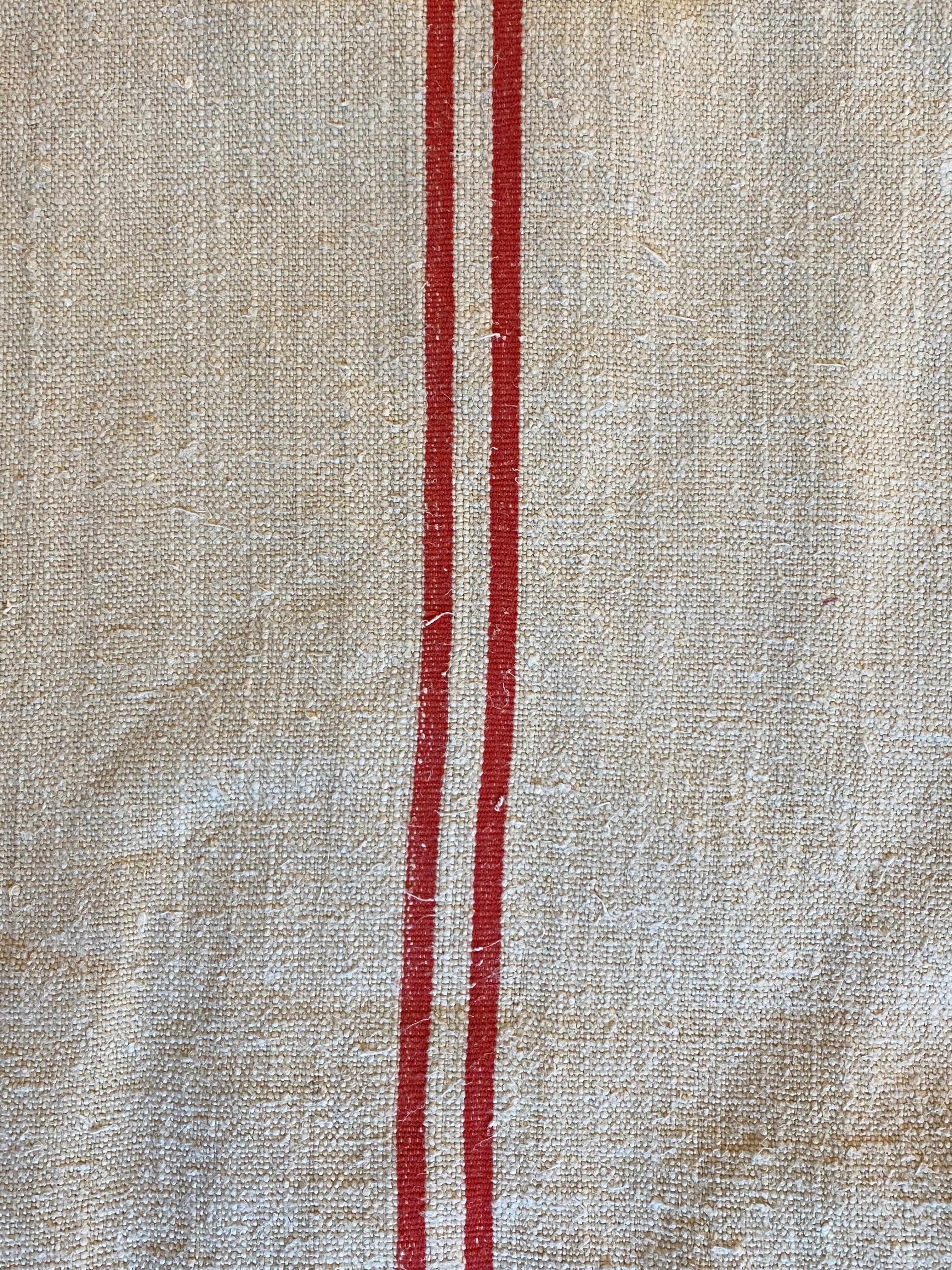 Linen Grain Sack Cushions – Freight HHG