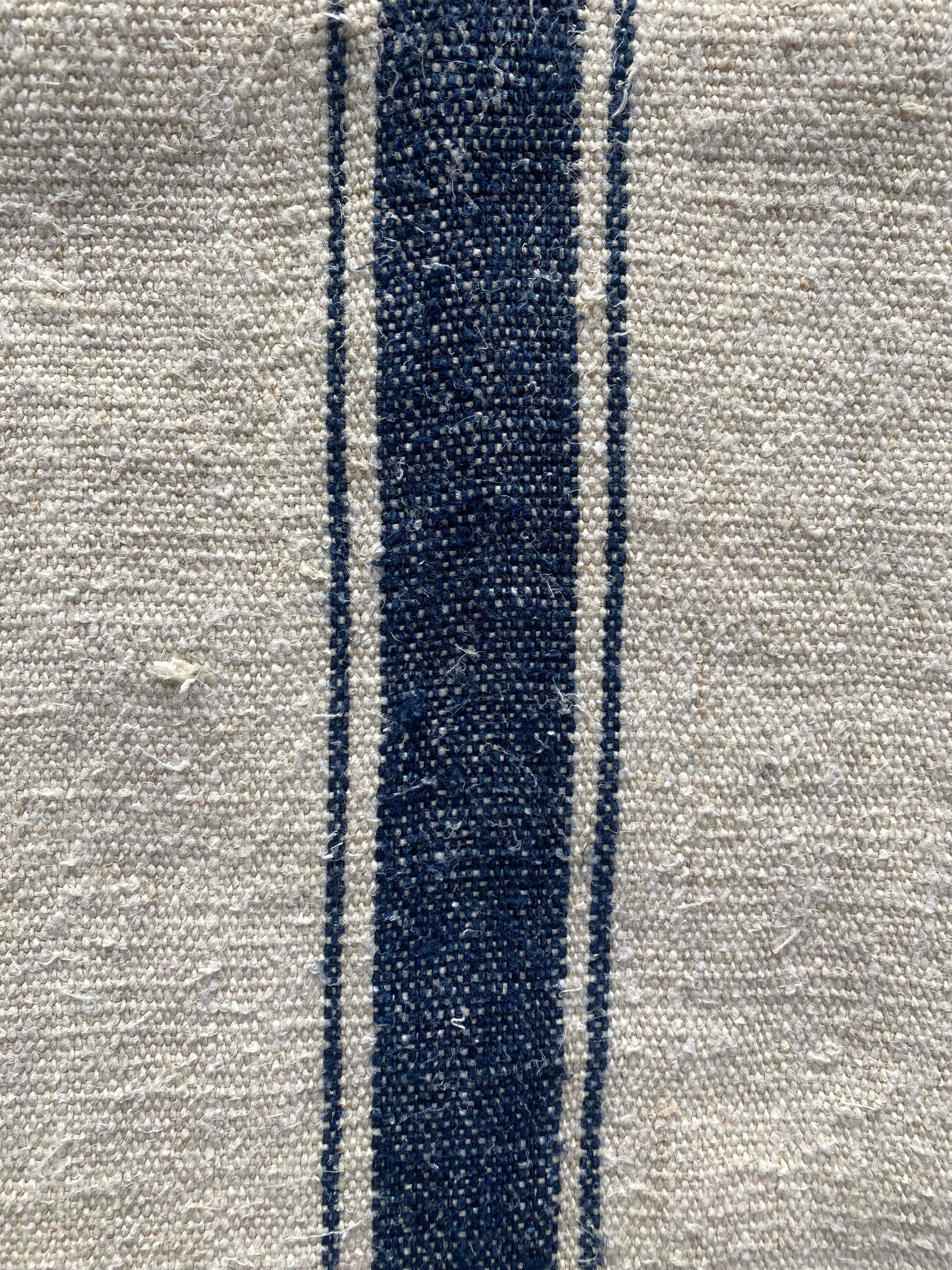 Linen Grain Sack Cushions – Freight HHG