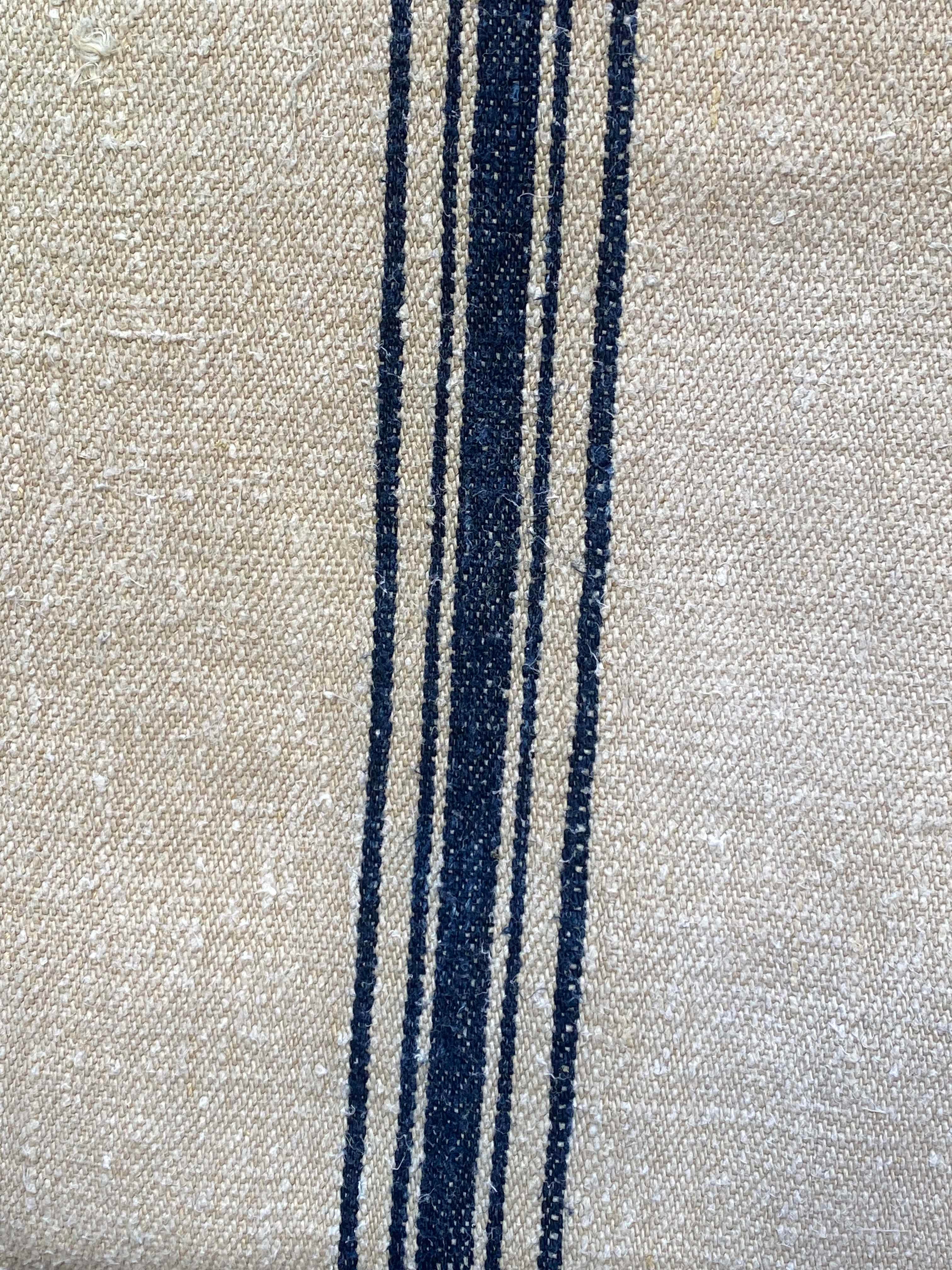 Linen Grain Sack Cushions – Freight HHG