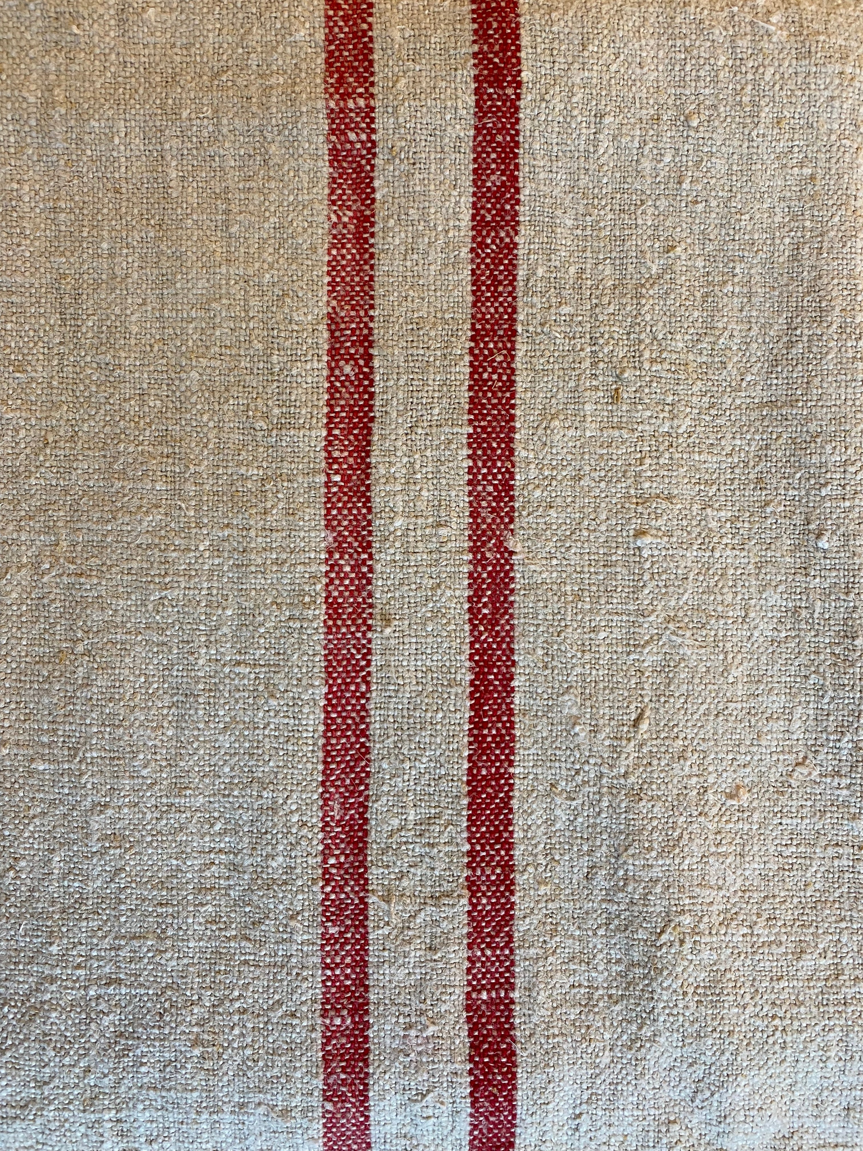 Linen Grain Sack Cushions – Freight HHG