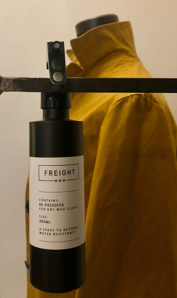 Reproofer Spray – Freight HHG