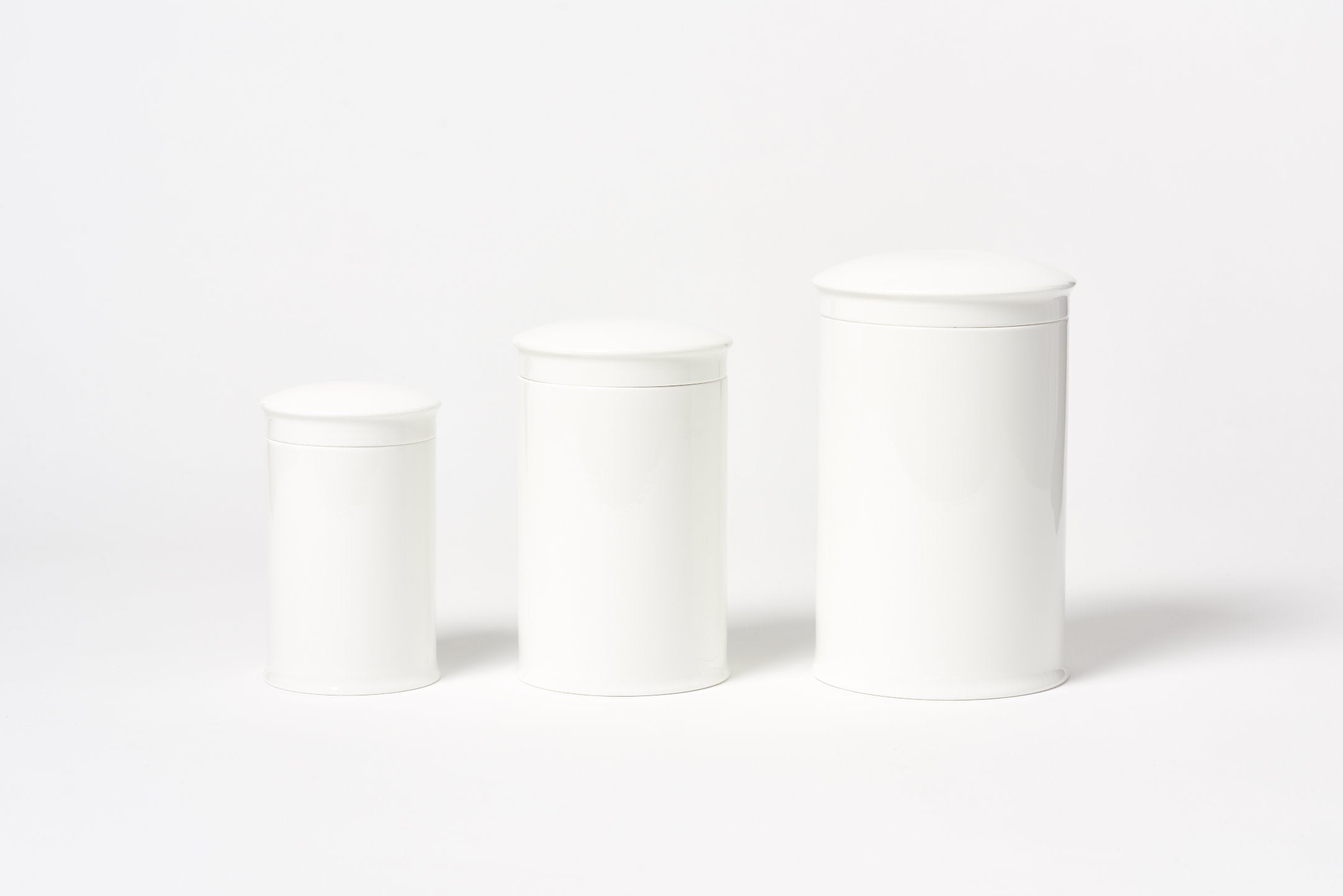 Bone China Storage Jars – Freight HHG